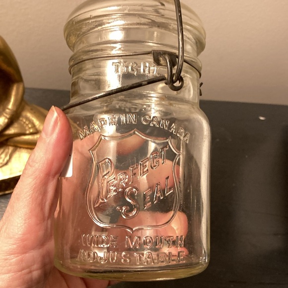 Kitchen | Pressure Fit Jar | Poshmark